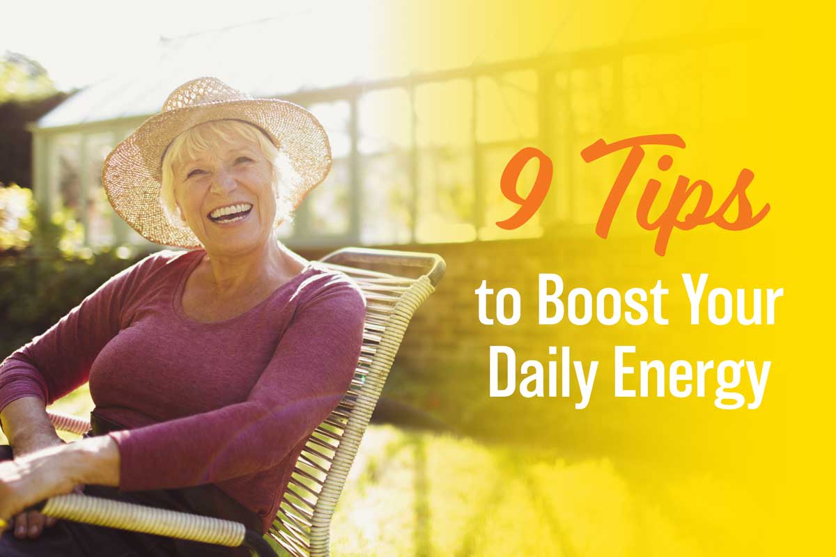 9 Tips to Boost Your Daily Energy - ketofitness.com