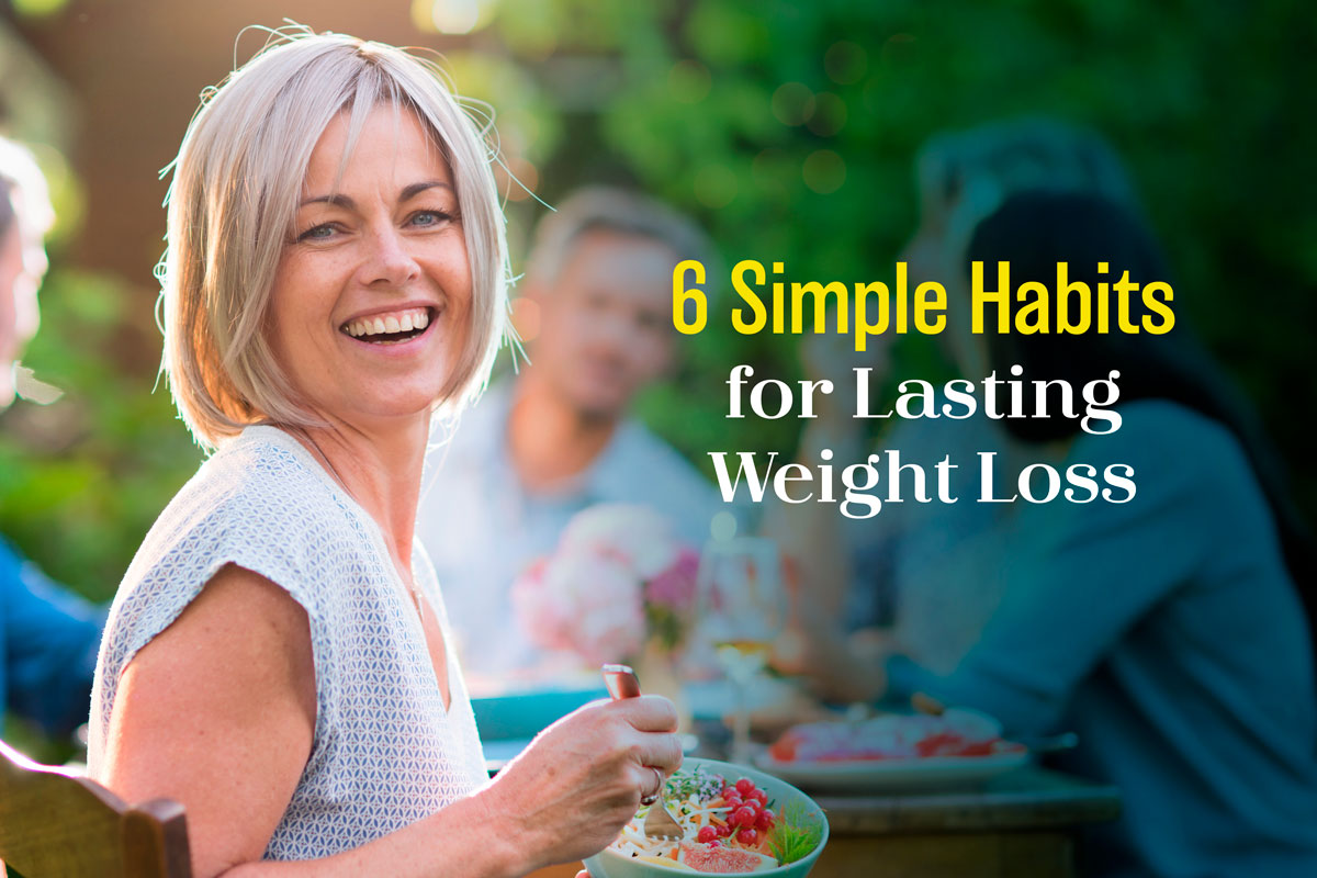 6 Simple Habits for Lasting Weight Loss - ketofitness.com