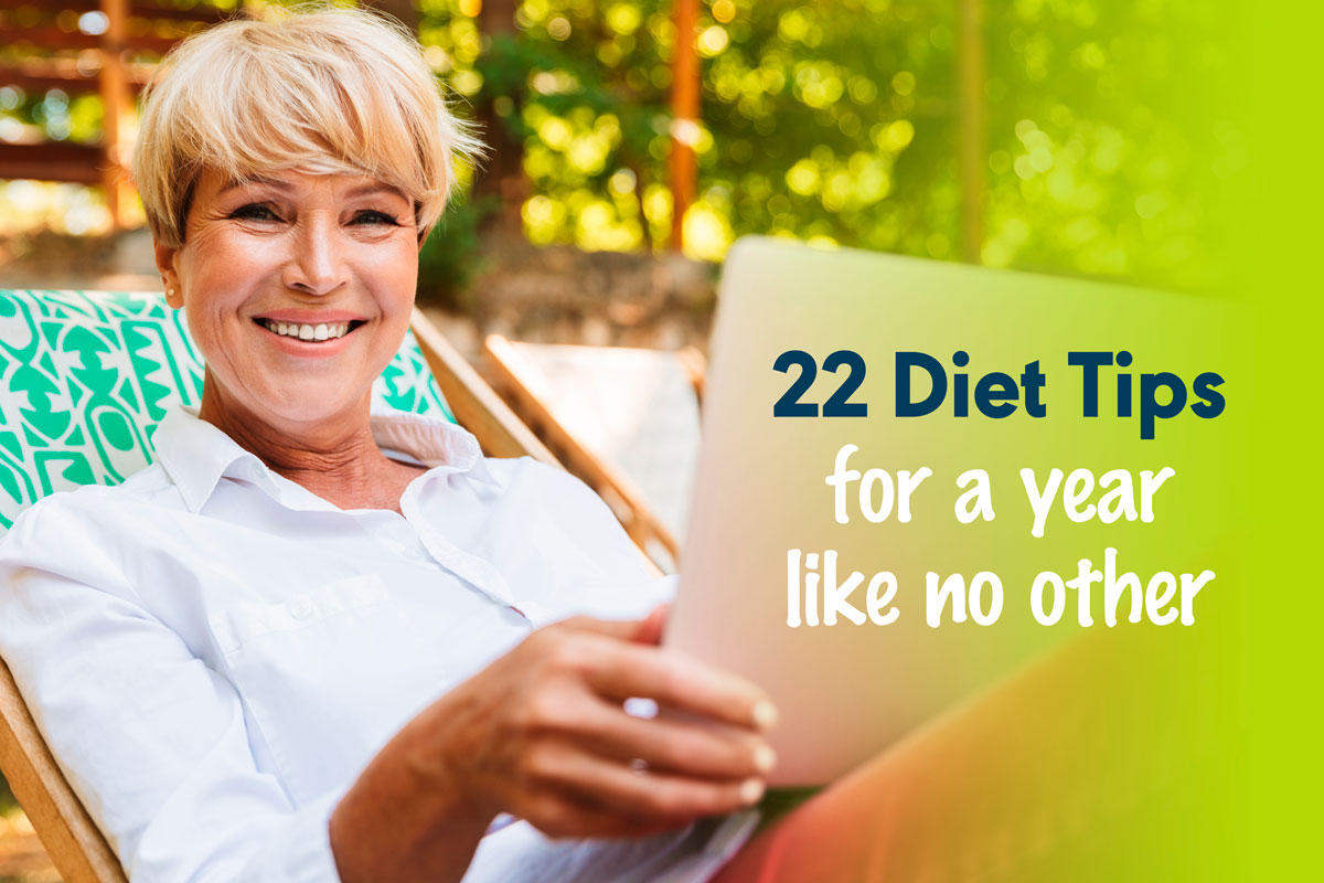 22 Diet Tips for a Year Like No Other - ketofitness.com
