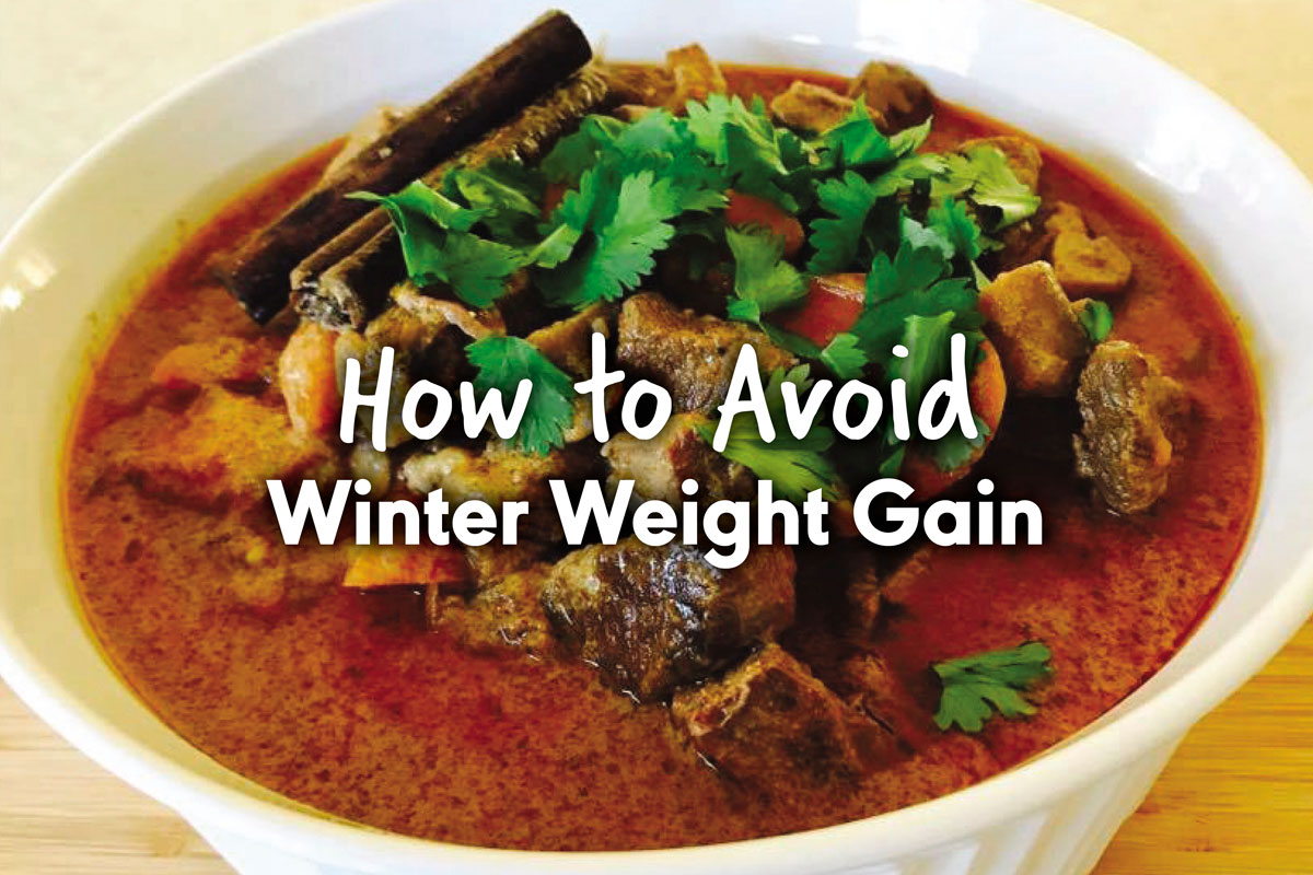 How to Avoid Winter Weight Gain - ketofitness.com